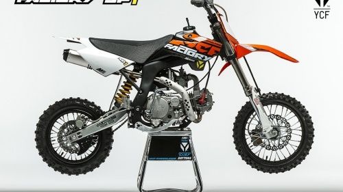 Test de la YCF FACTORY 150cc SP1 - Pocketcustom